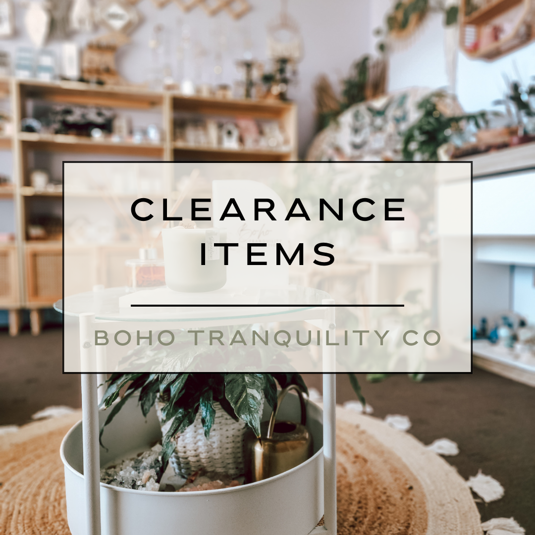 CLEARANCE – bohotranquilitycreations