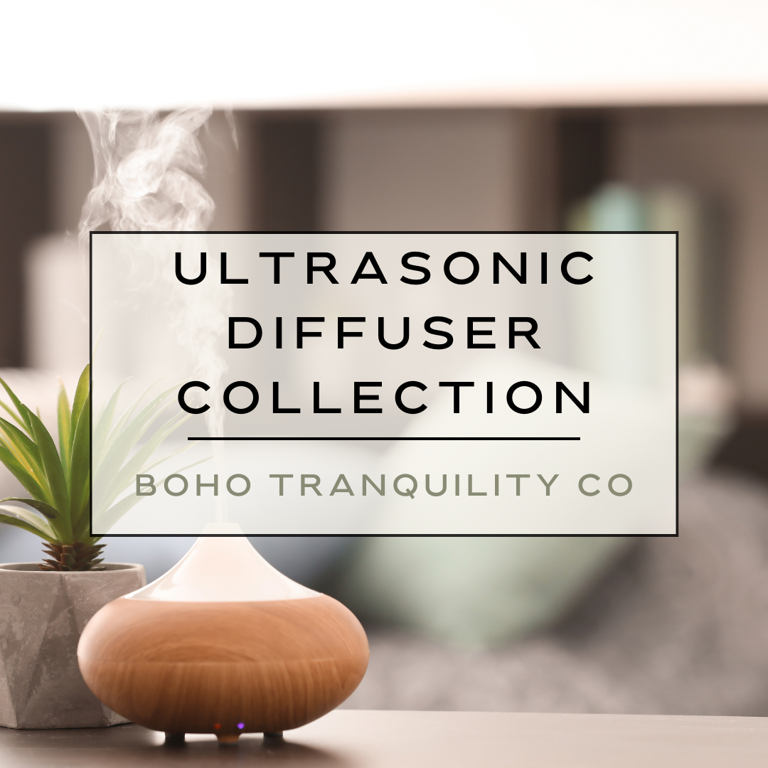ULTRASONIC DIFFUSERS – bohotranquilitycreations